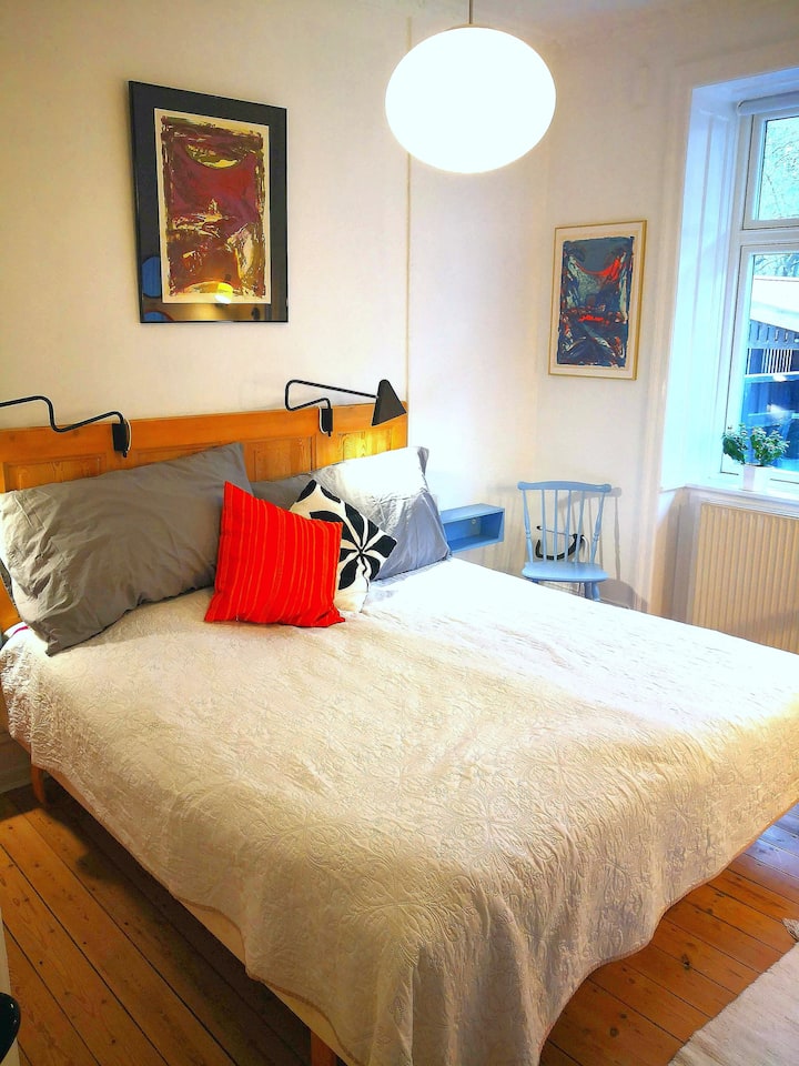 Perfect Location. - Kopenhagen