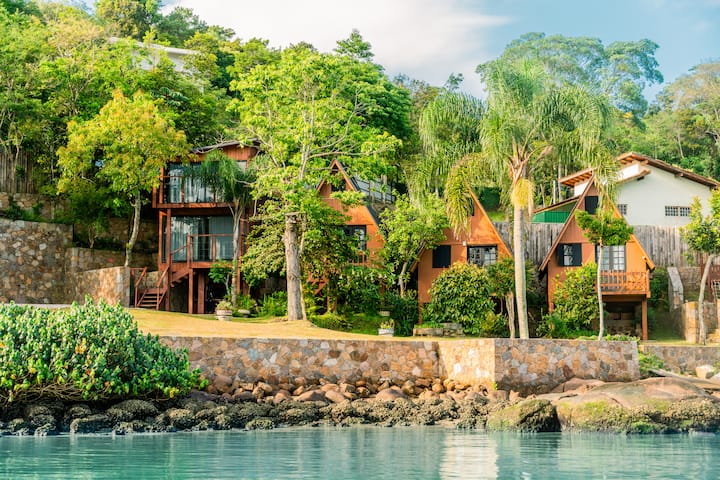 Cabana 1 @ Grandipousada - Florianópolis