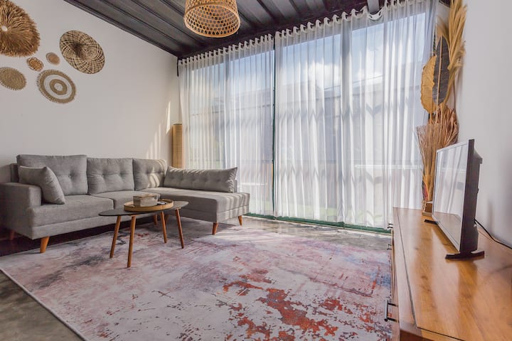 Loft In Paradise #3 By Studio Marvel - Canggu