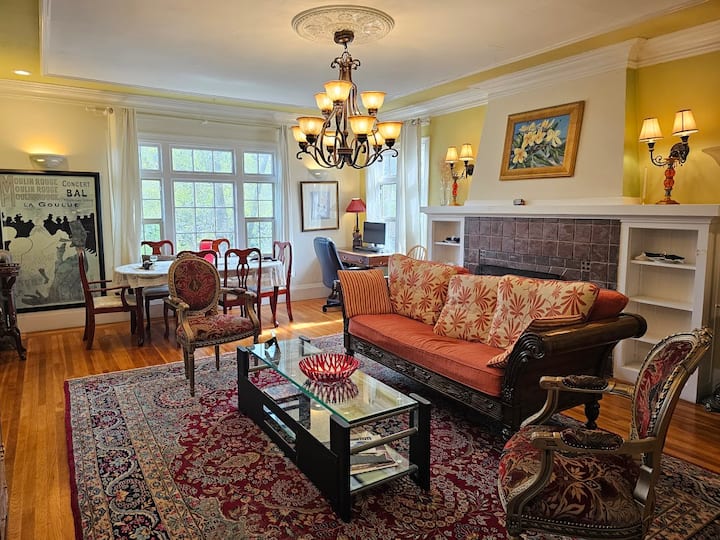 Elegant, Classic, Elmwood 1 Bedroom - El Cerrito, CA