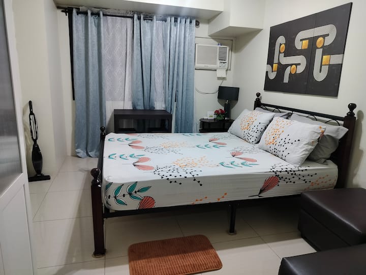 Studio Cozy Staycation Horizons 101. - Cebu
