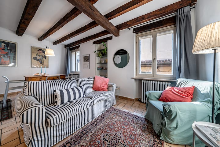 Civico 8 One Minute From Piazza Erbe - 維羅納