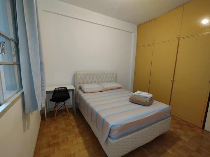 Apê Bahia, Suíte Hipercentro Bh - Belo Horizonte