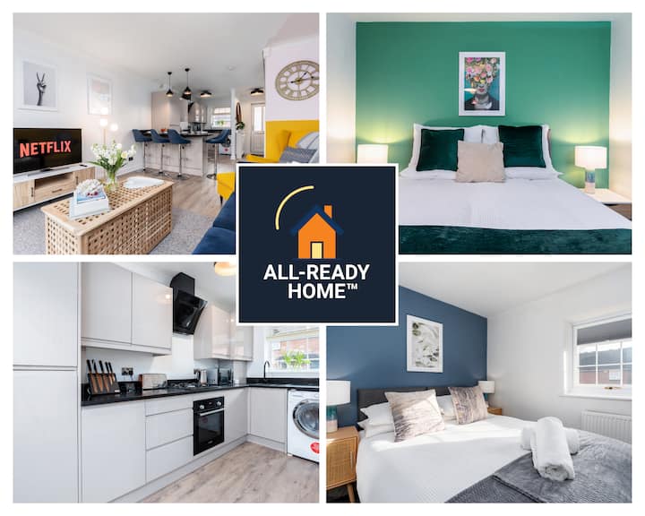 20% Monthly Discount - Open Plan Home - Sale