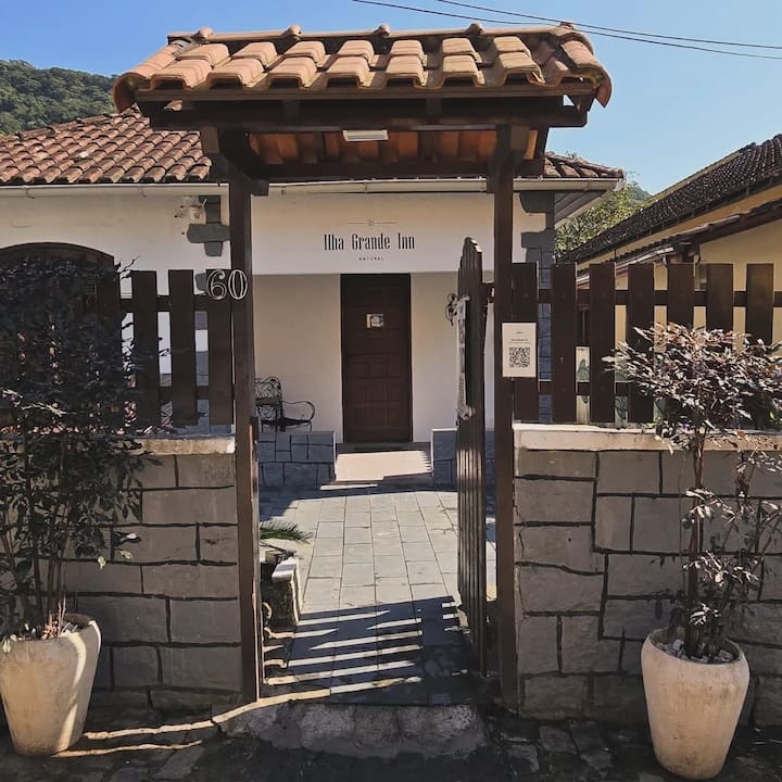 Igi / Casa Lopes Mendes - Ilha Grande