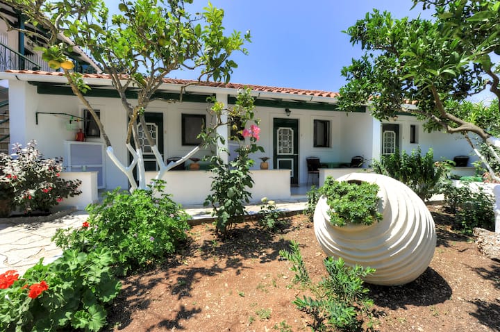 Yorgos Studio F In Lakka Paxos - Paxos