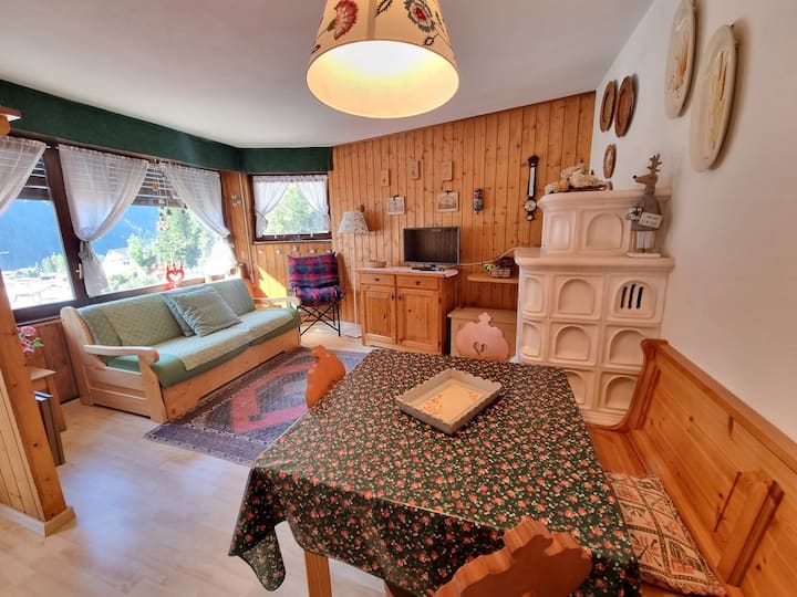 Beraudi - Salin - Canazei, TN