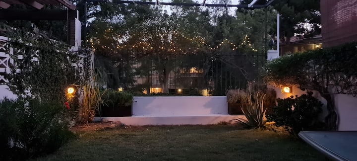 Casa Jardín Con Parking Privado - Zona Residencial - Malaga, Espagne