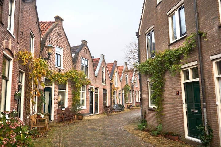 Top Locatie In Centrum Alkmaar - Airbnb De Geest - Alkmaar
