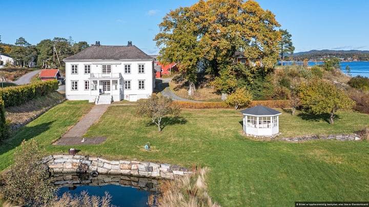 Stor Leilighet Ved Sjøen I Langesund - Langesund