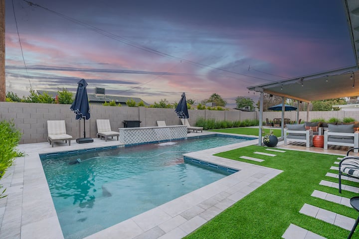 Scottsdale Modern House W/ Pool - Scottsdale, AZ