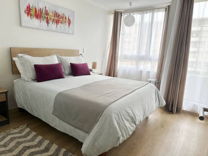 Apartamento En La Serena Abril Y Semana Santa - La Serena