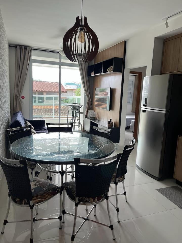 Apt.108 Edifício Lumière. - Ubatuba