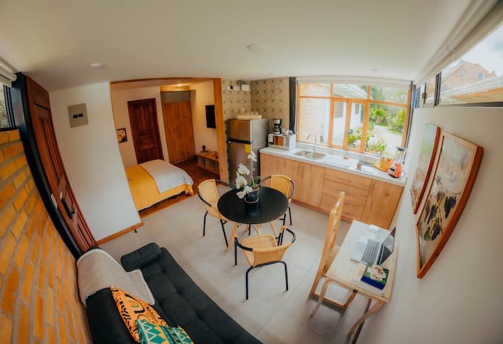 Private Suite, Garden, Parking, Wi-fi & Smart Tv2 - Ecuador