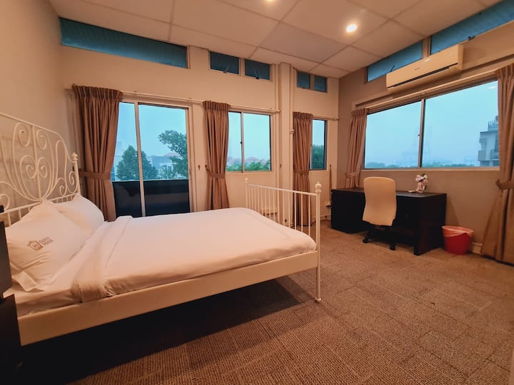 Near Nus & 10min To Mrt Doubleroom For One (5) - Singapur