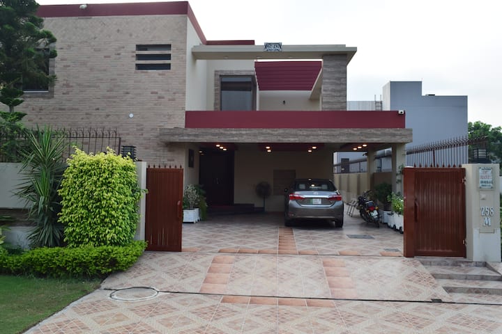 Emra Service Home Dha Ph 6 - Lahore