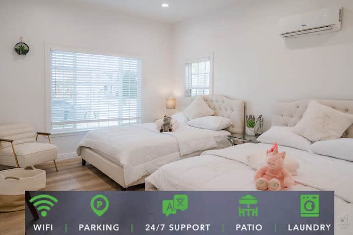 Modern ! New 3b2b Home In Alhambra - Montebello