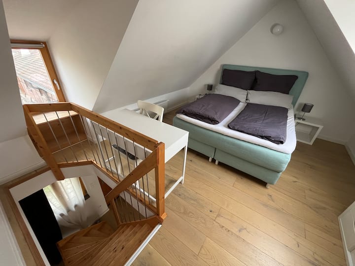 Lovely Apartment At Stadelhof - Fürth