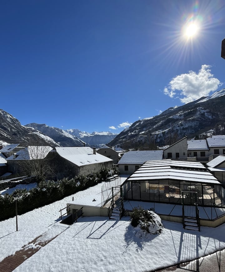 Souleih D'ossau 202 - Lac de Castet