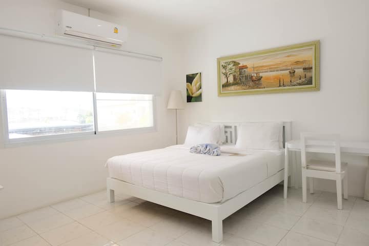 Baan Poon Garden King Room Mountain View - Koh Samui