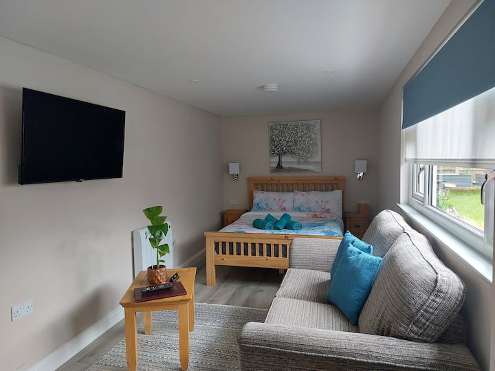 Garden View Annex Studio In Southwell - Southwell