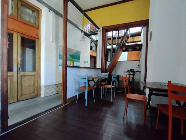 Habitación Individual Para Estudiante - Montevideo