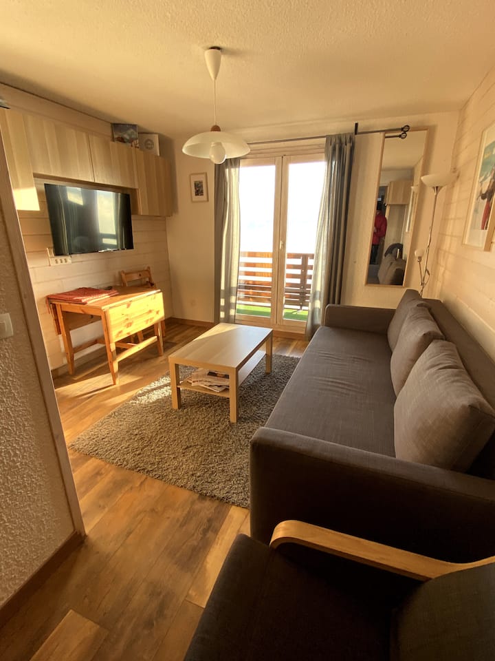 Logement Cosy Au Pied Des Pistes - L'Alpe d'Huez