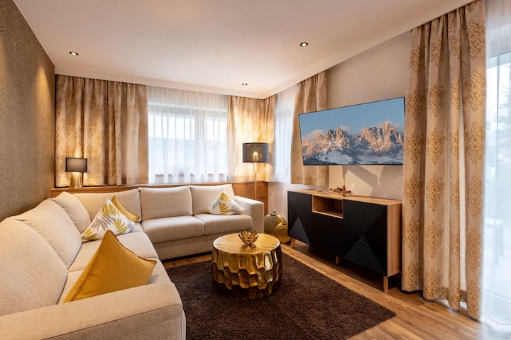 Alma Appartement Frühling - Mayrhofen
