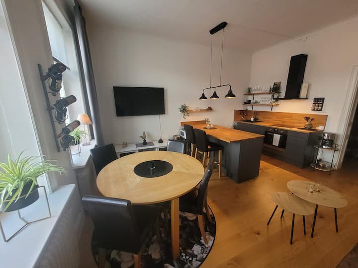 Central Lägenhet Parkering Ingår - Östersund