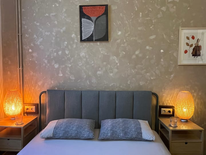 Kalfa Palace Guest House - Room 4 - İstanbul