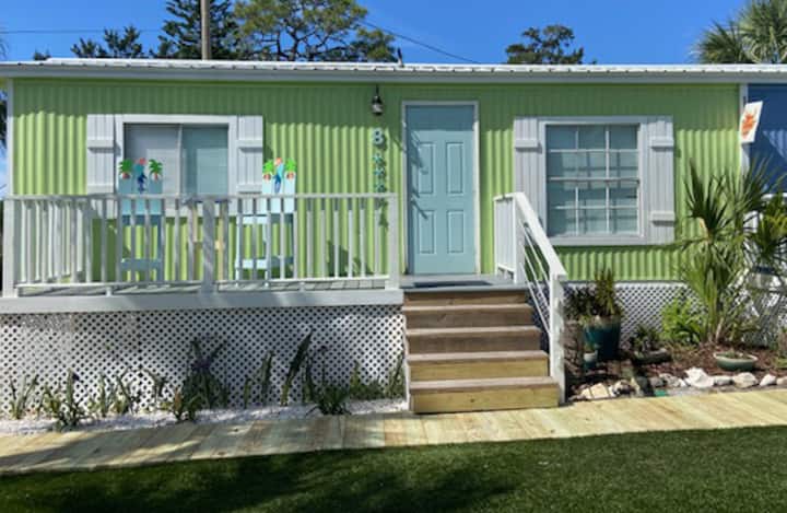 Pirates Cove Cottages - #8 - Cedar Key, FL