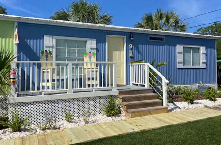 Pirates Cove Cottages - #9 - Cedar Key, FL