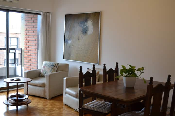 Departamento En Palermo Botánico - Buenos Aires