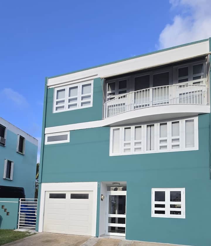 Modern 1br Apt With Generator (In Pr Is A Must) - Canovanas