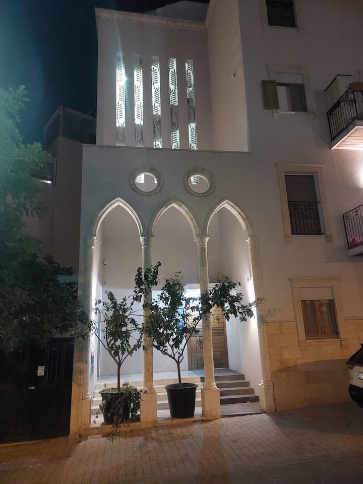 Blue Bay Jaffa Sea Front 3br 2ba - Tel-Aviv