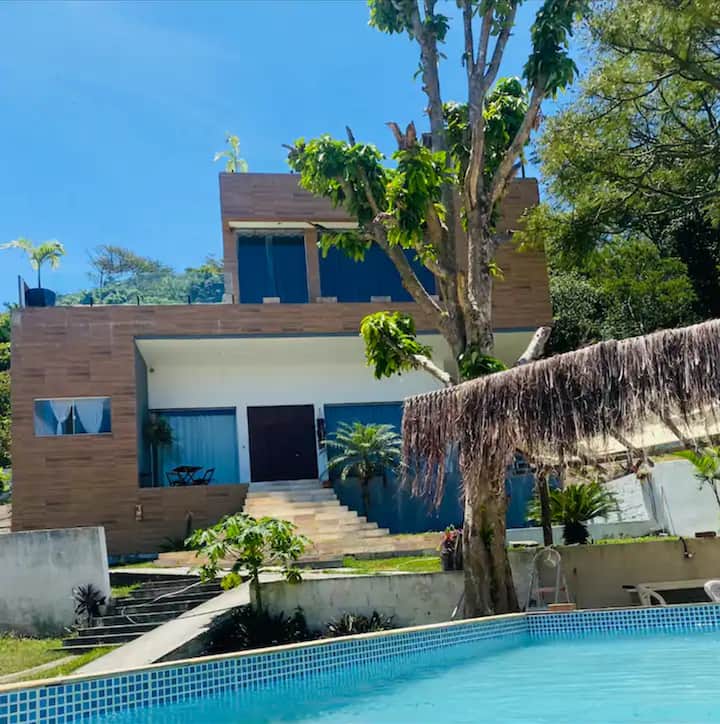 Casa Da Praia - Recanto De Itaipuaçu - Niterói