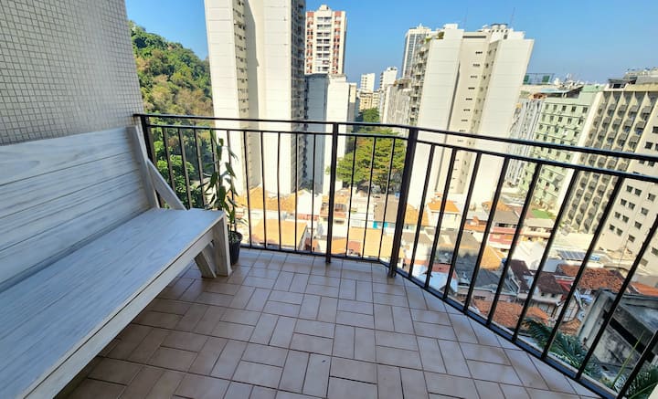 Flat 2quartos Piscina Perto Da Praia De Copacabana - Brazil