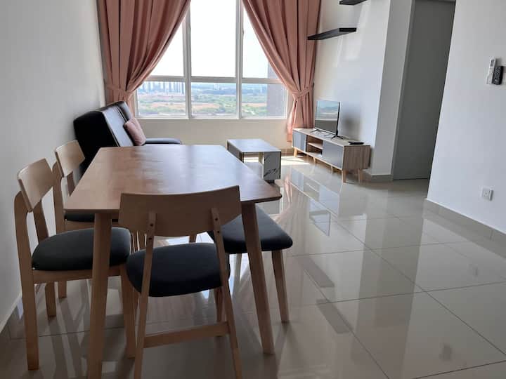 Brand New Condo In Amber Cove Melaka Seaside - Malacca