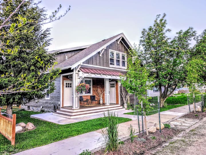 Zen Den, 1 Block From Downtown - Red Lodge, MT