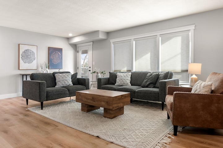 Family & Group Travelers : River View Retreat - Lewiston