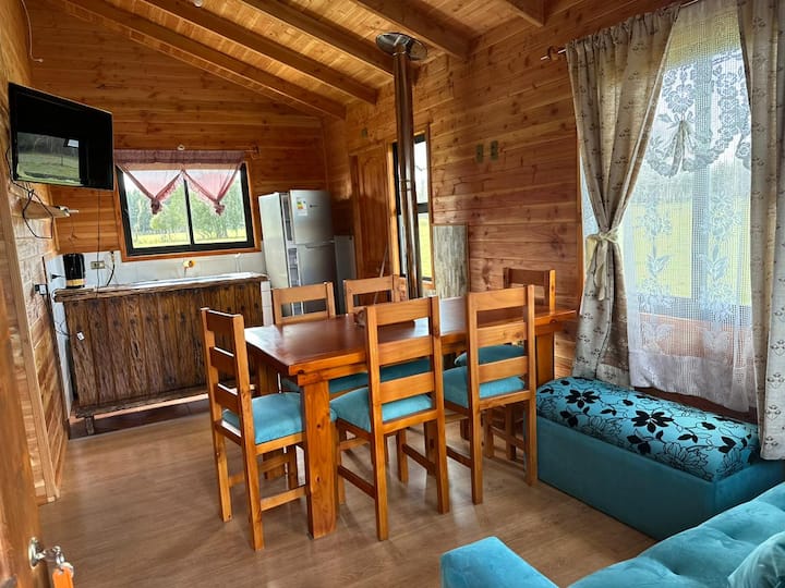 Cabaña En El Campo - Villarrica