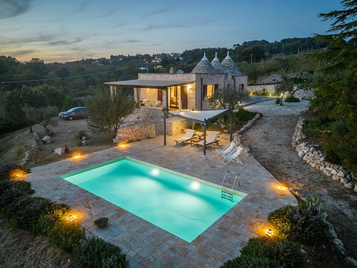 Trulli Oasis - Puglia