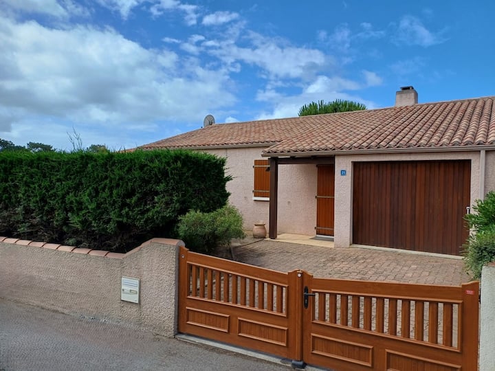Gemütliches Und Charmantes Haus - Bretignolles-sur-Mer