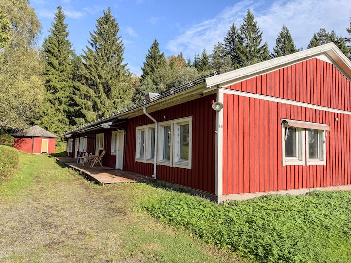 Spacious & Bright House, Former Historical School - Kopparberg