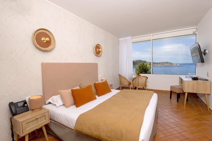 Suite Triple Revellata Vue Mer - Calvi