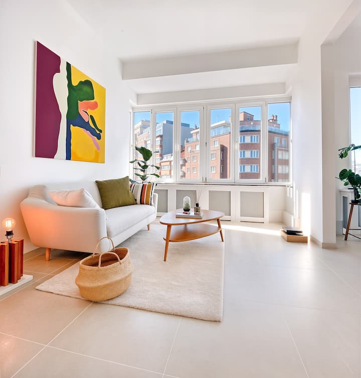 Your Ideal Brussels Getaway! - Ixelles