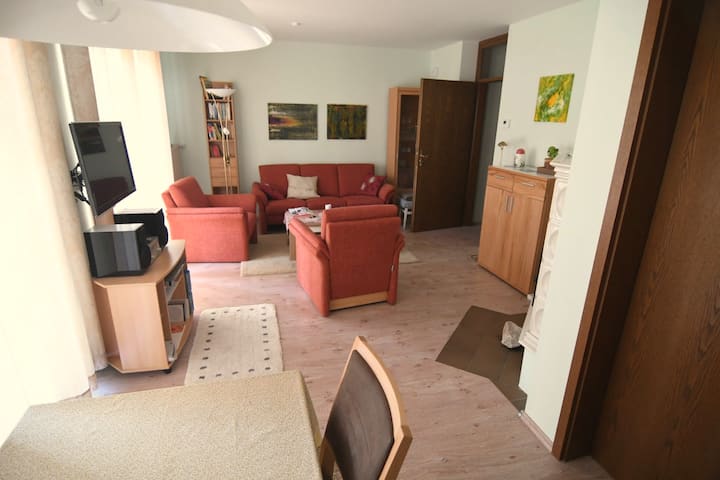 Fewo Lüneburger Heide - Minni - Bad Bevensen