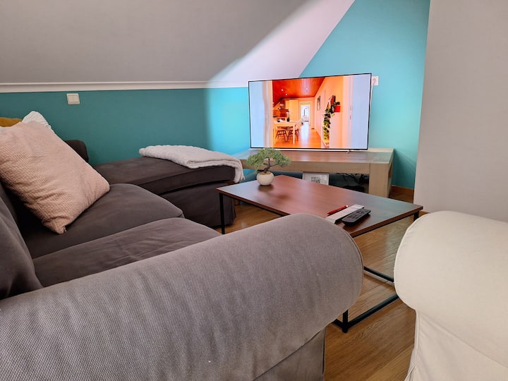 L’écureuil – Gîte Au Calme, Nature & Vue - Namur