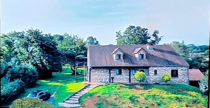 L’écureuil – Gîte Au Calme, Nature & Vue - Province de Namur