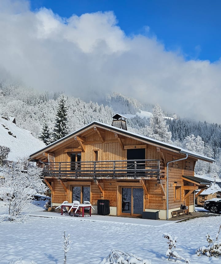 Chalet Neuf - Les Contamines-Montjoie